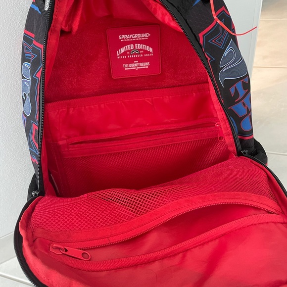 Sprayground | Accessories | Sprayground Nba Lab Kawhi Leonard Backpack ...